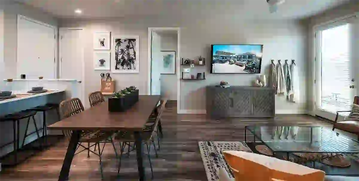 Residences | Village At Bronco Trail